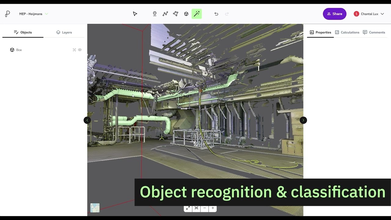 Improved collaboration