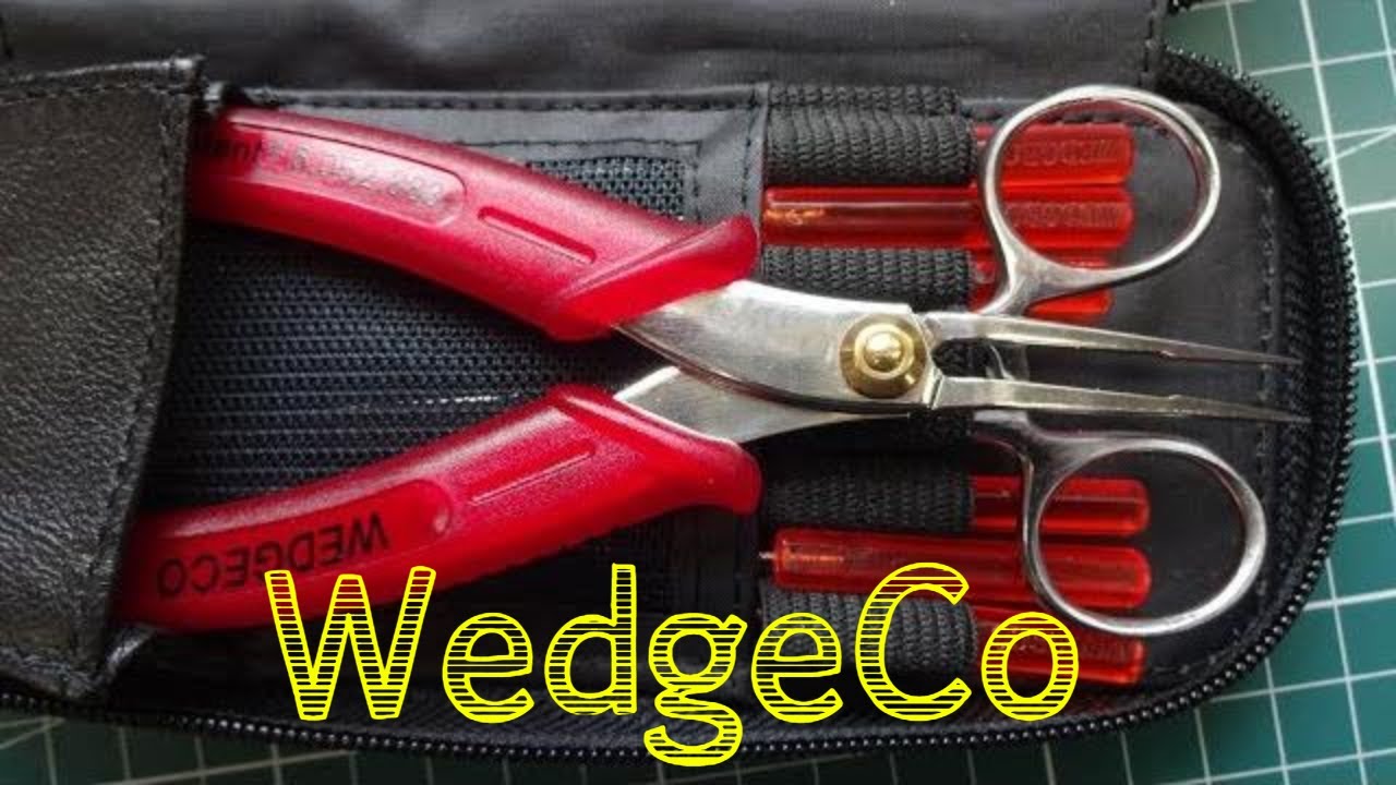 (1196) Review: WedgeCo Extractor Kit