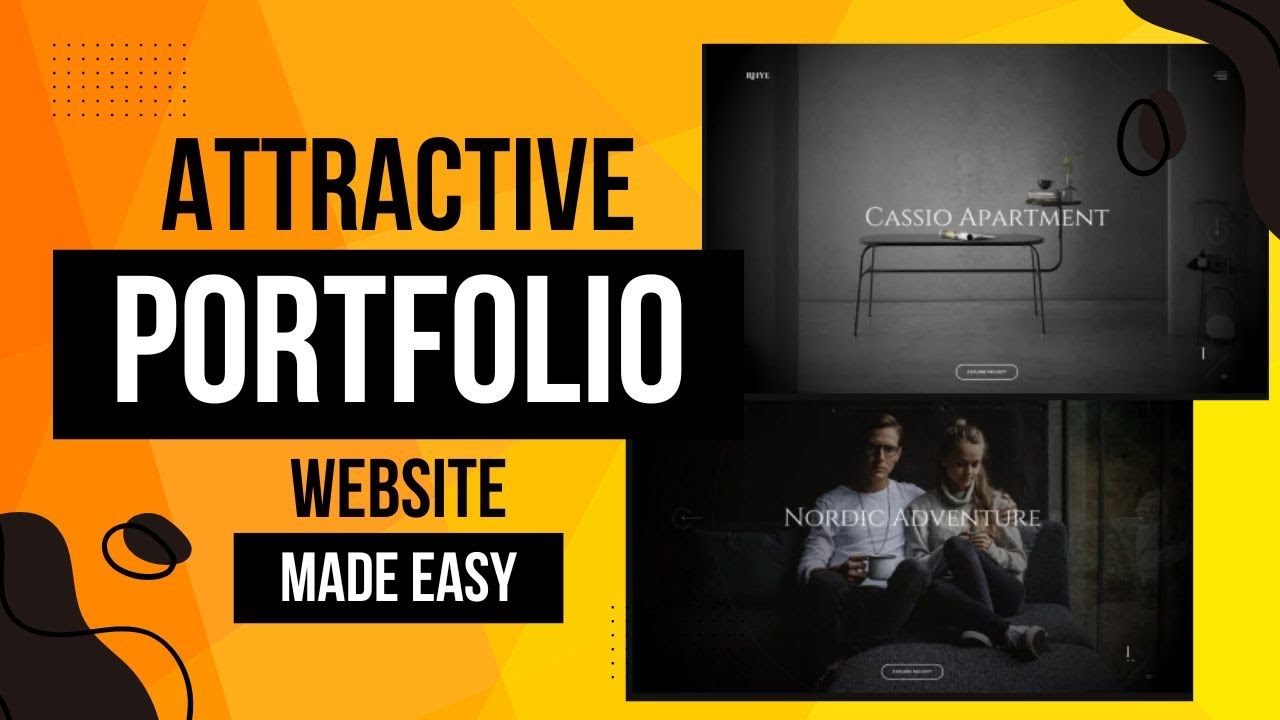 Build a Stunning Portfolio Website in Minutes with Rhye | Rhye WordPress Theme - A Brief Review
