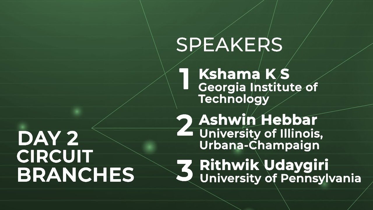 One Last Time Series | Day 2 | Circuit Branches