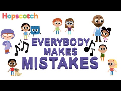 Everybody Makes Mistakes Song