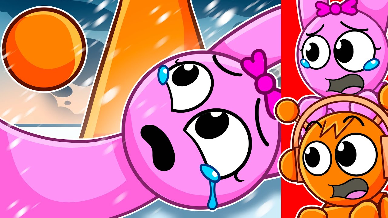 OREN BETRAYS PINKI... (Cartoon Animation)
