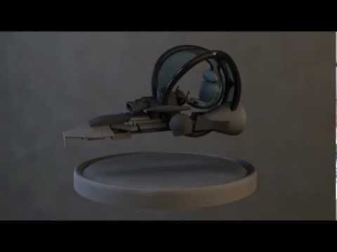 Vehicle Concepts | EGO | Models and Textures