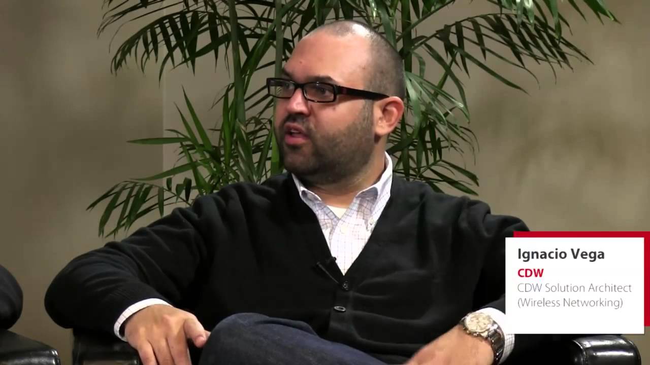 Is Your Network BYOD Ready? With Spiceworks and CDW