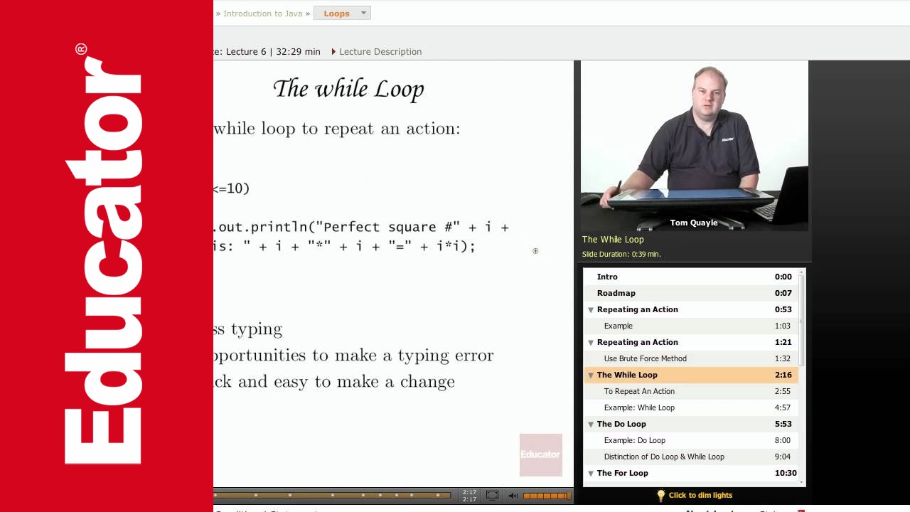 AP Computer Science: Loops