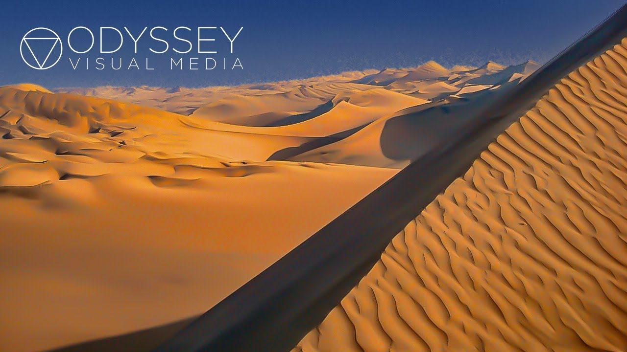 Desert Oasis of Huacachina | Peru Documentary 4k