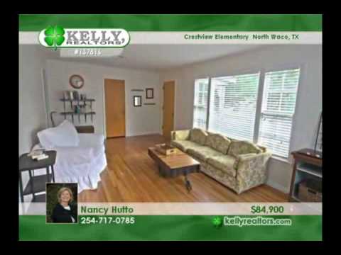 Home for Sale in North Waco, TX | $84,900
