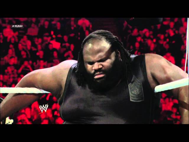 5 best Mark Henry Matches in WWE