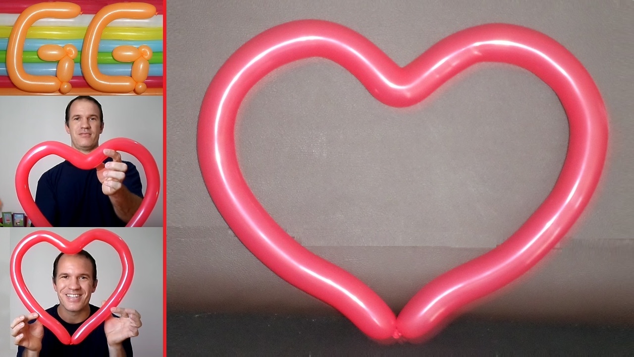 One Balloon Heart