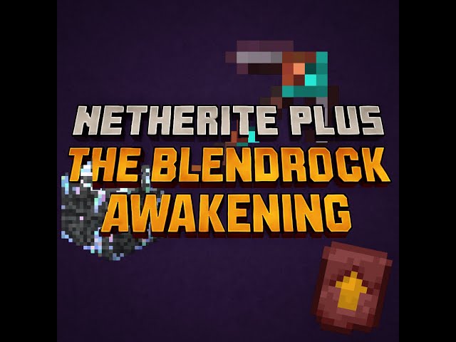 Netherite Plus : Tool Infusion Minecraft Mod