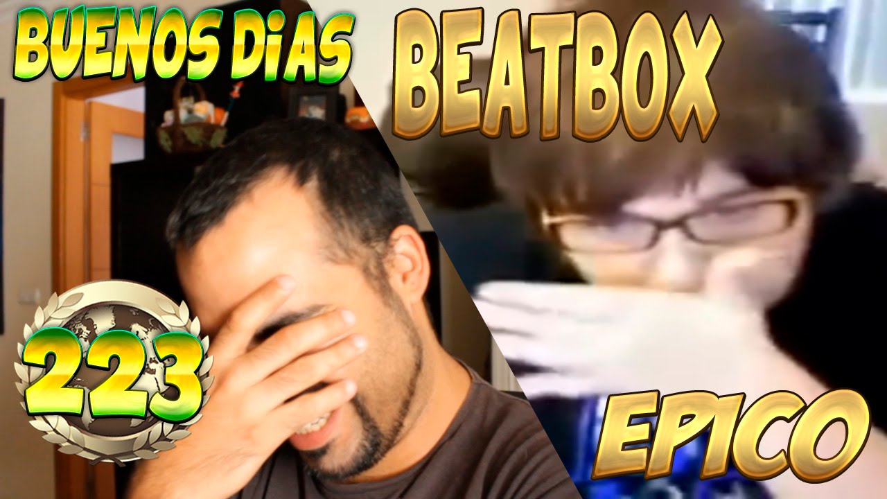 BEATBOX EPICO Muy profesional