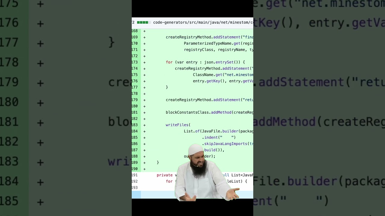 Never create a pull request like this… unless you’re ready to get fired!