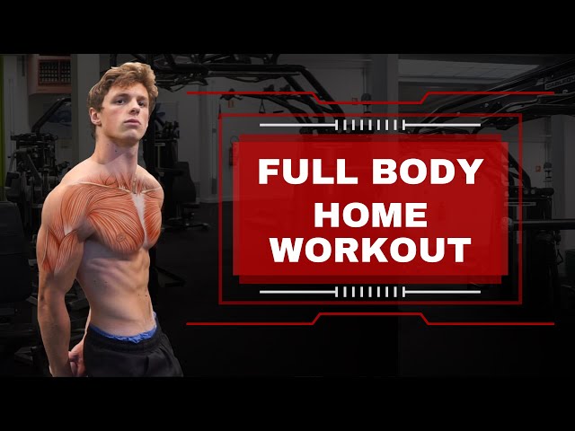The Ultimate Home Workout Guide for Skinny Guys: Build Muscle Without ...