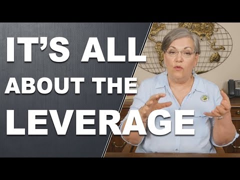 It’s All About the Leverage