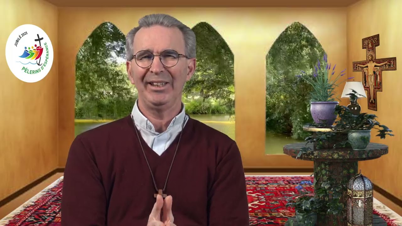 Méditation vendredi 11 avril 2025 Jean 10, 31-42