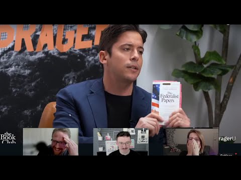 PragerU Kids Curriculum is Worse (and Lazier) Than You Think (feat @zoe_bee )