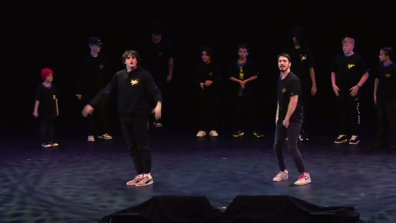 Vibe Dance Studio - Culture Awards 2024 Performance
