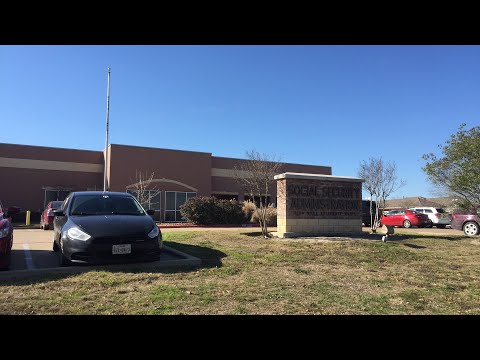First amendment audit social security office/post office Bryan TX