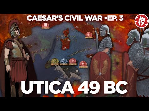 Great Roman Civil War | Map and Timeline