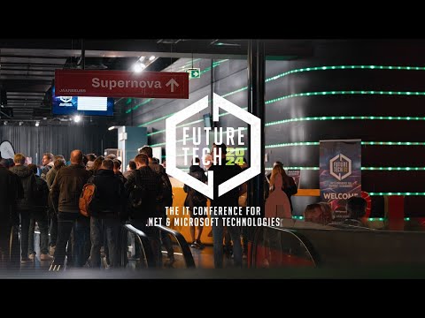 Future Tech 2024 Aftermovie