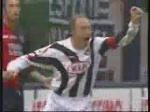 Roberto Néstor Sensini - CD Everton - Stats - palmarès