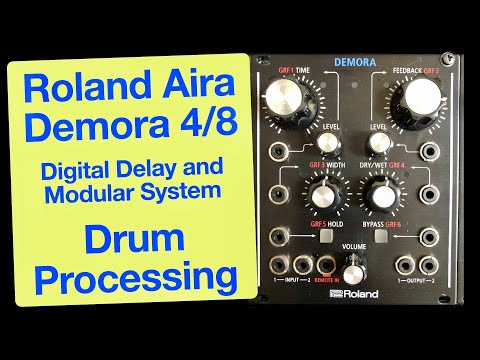 Roland Aira FX - Gearspace