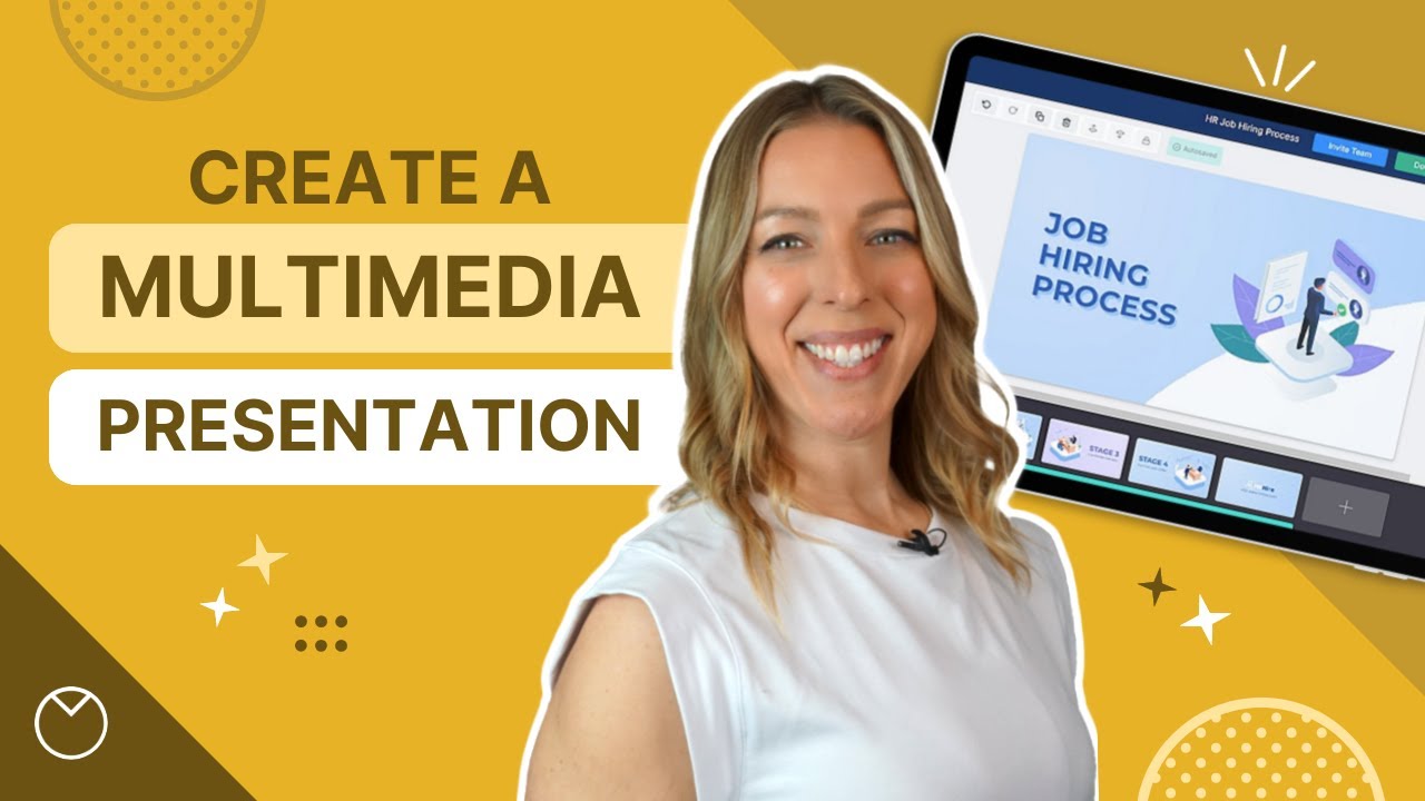 How to Create a Multimedia Presentation in 2024