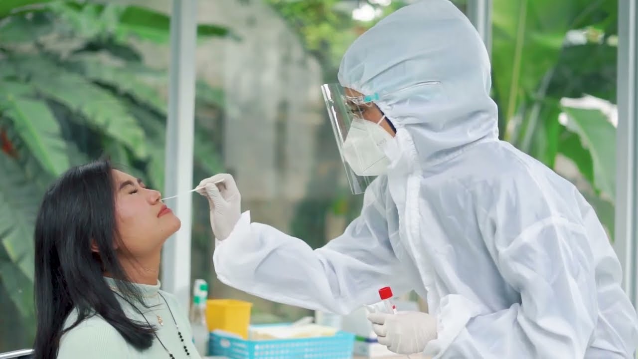 COMPANY PROFILE - PT KIMIA FARMA DIAGNOSTIKA 2021