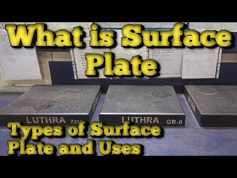 Granite Surface Plate at Best Price in India