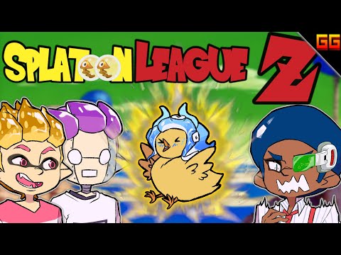 Splatoon 2 League - Dragon Baller Is Best Anime