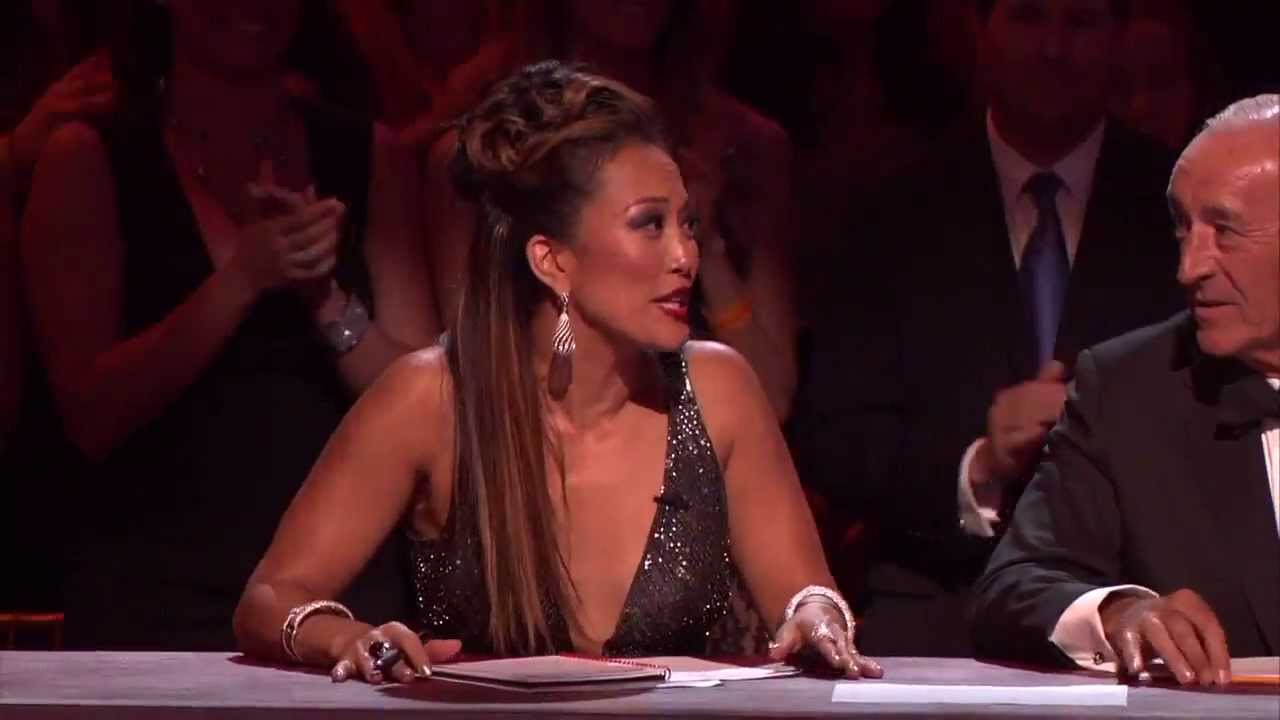 Week 10 Finale Kellie & Derek  Instant Jive