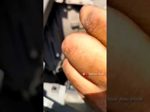 TATA Signa 🚛 में AC Filter कहां आता है | TATA Signa Truck AC Cabin Filter Service | Tata Signa AC