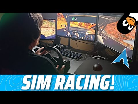 Sim Racing On Linux In 2025? // Here's How!