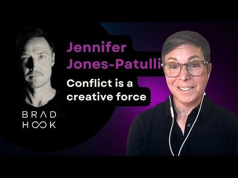 Conflict as a Creative Force: Embracing Tension for Transformation — Jennifer Jones-Patulli
