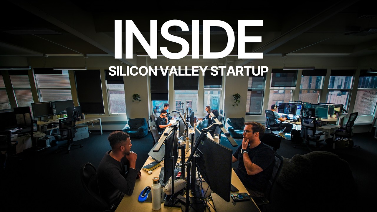 24h Inside YC AI Startup