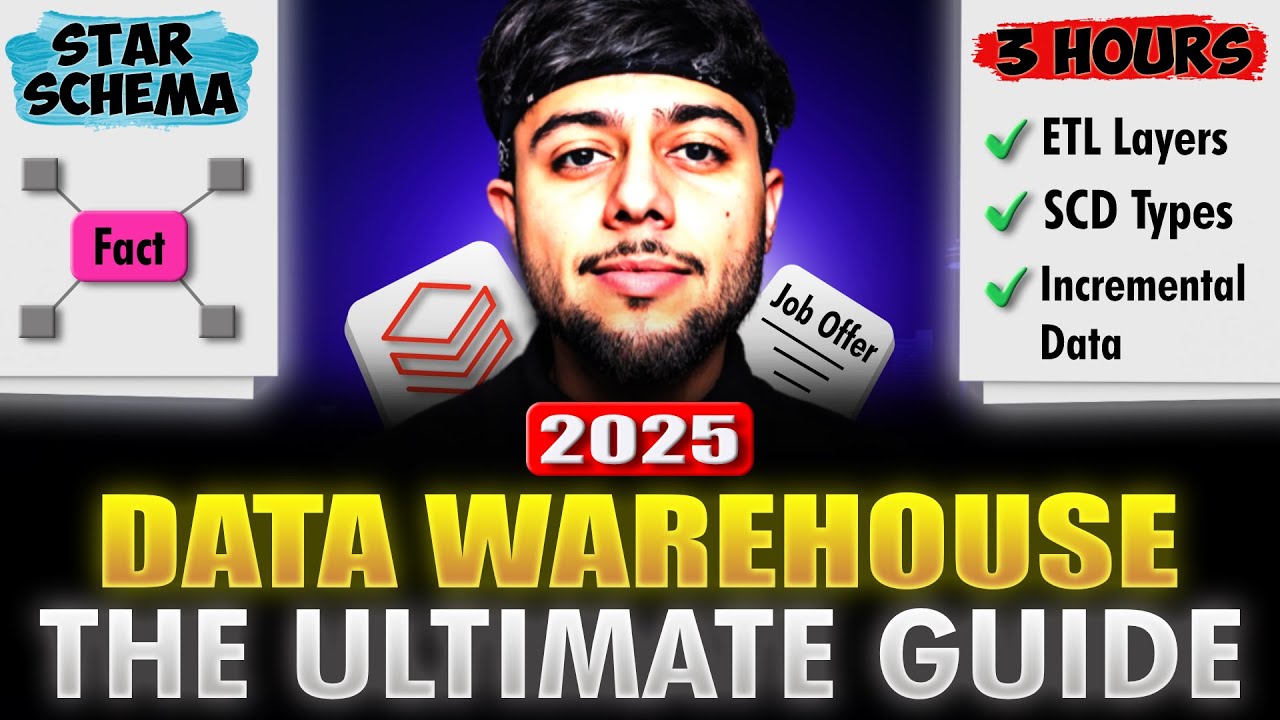 Mastering Data Warehousing: The Ultimate Guide for Aspiring Data Engineers | Galaxy.ai