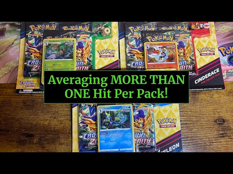 PULL RATES BEYOND COMPREHENSION! NEW Crown Zenith Pin Collection Opening
