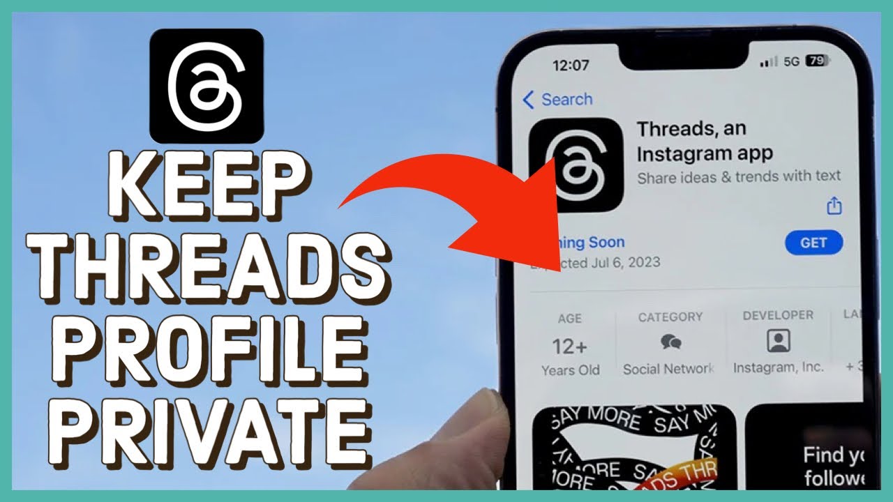 How to Keep Threads Profile Private 2023?