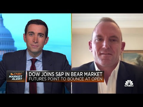 Real estate lending 'has all but dried up,' says Patrick Carroll