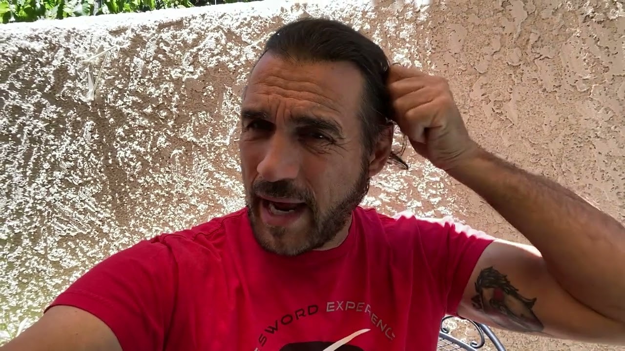 Highlander Hair | Adrian Paul's Random Thoughts