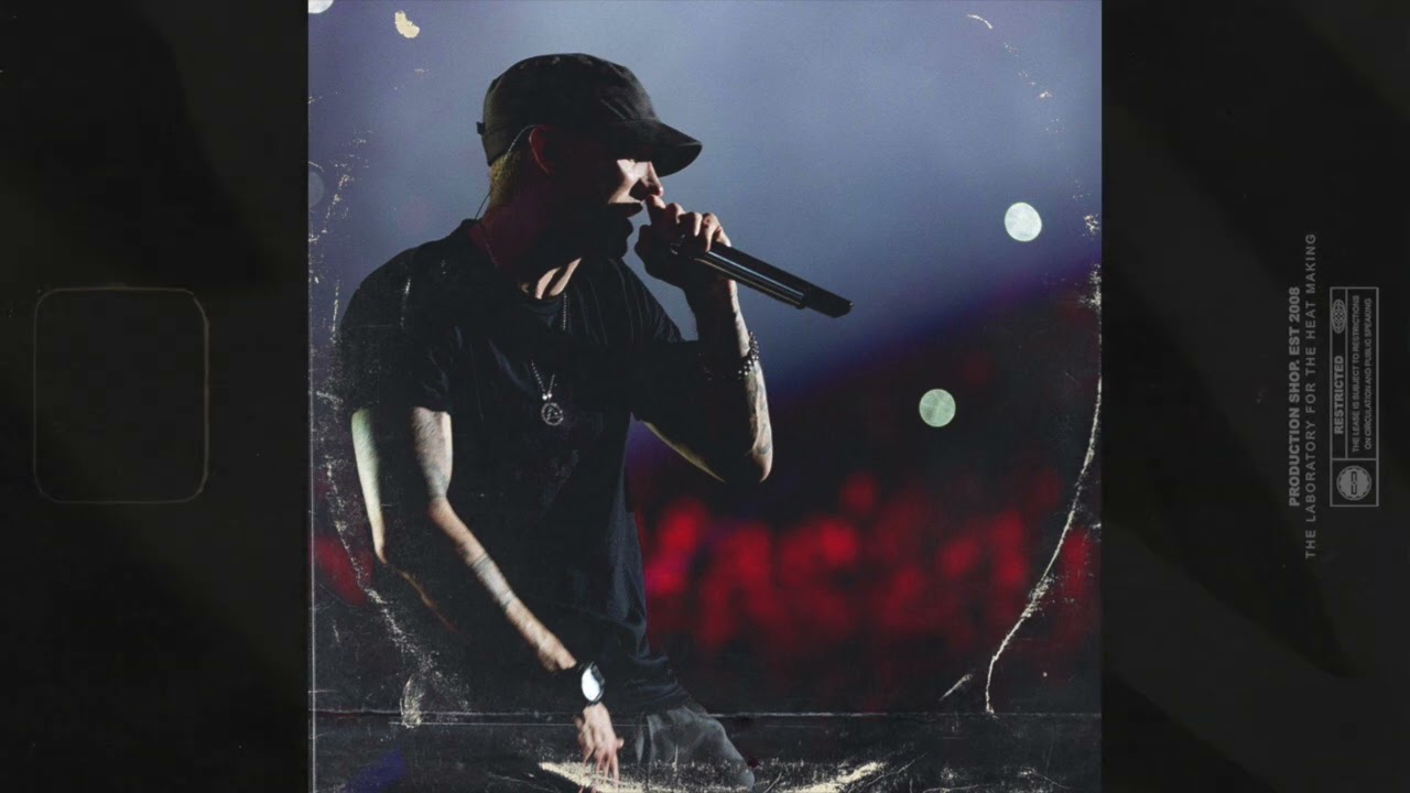 [FREE] Eminem Type Beat 'Redemption'