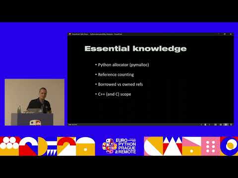 Python interoperability: building a Python-first, petabyte-scale database — William Dealtry
