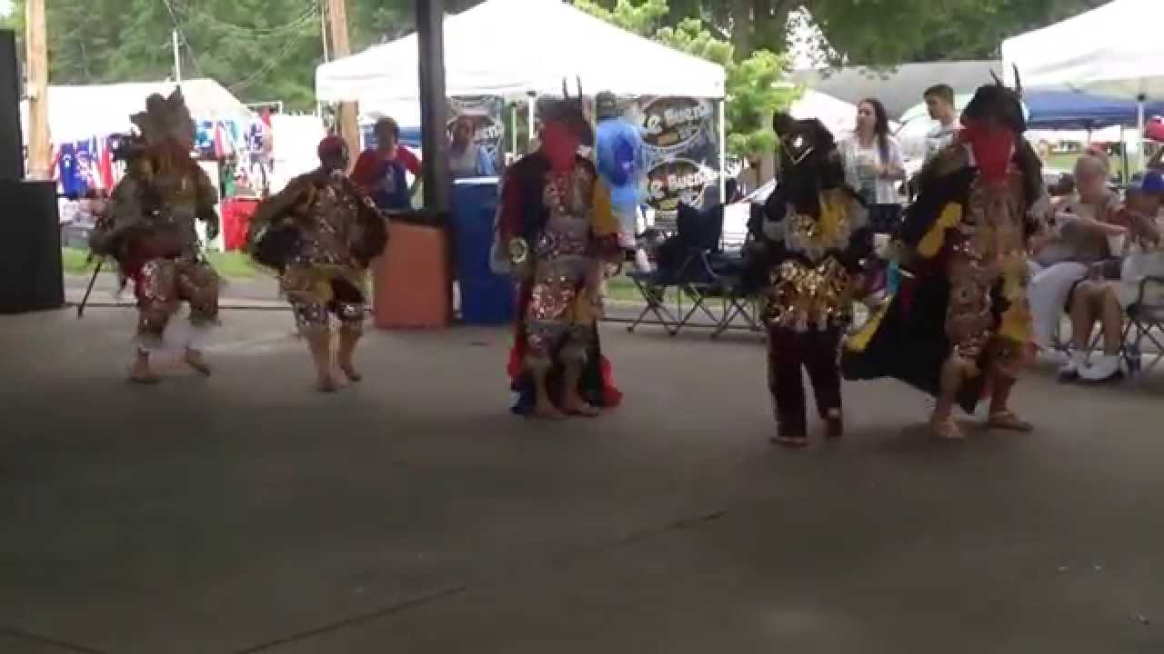 Fiesta Florissant 9: Ixbalanque Folkloric Guatemalan Dancers