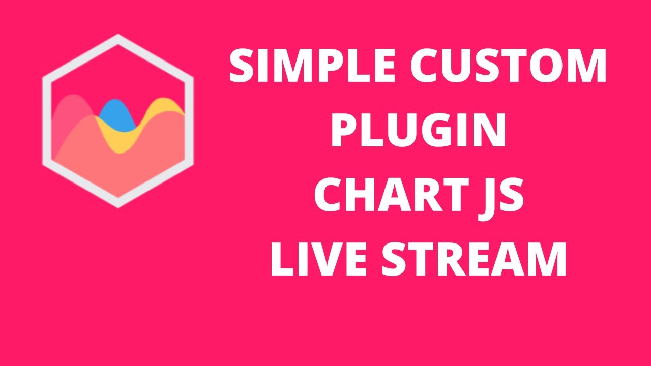Simple Plugin in Chart JS.