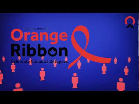 Orange Ribbon Campaign 2018