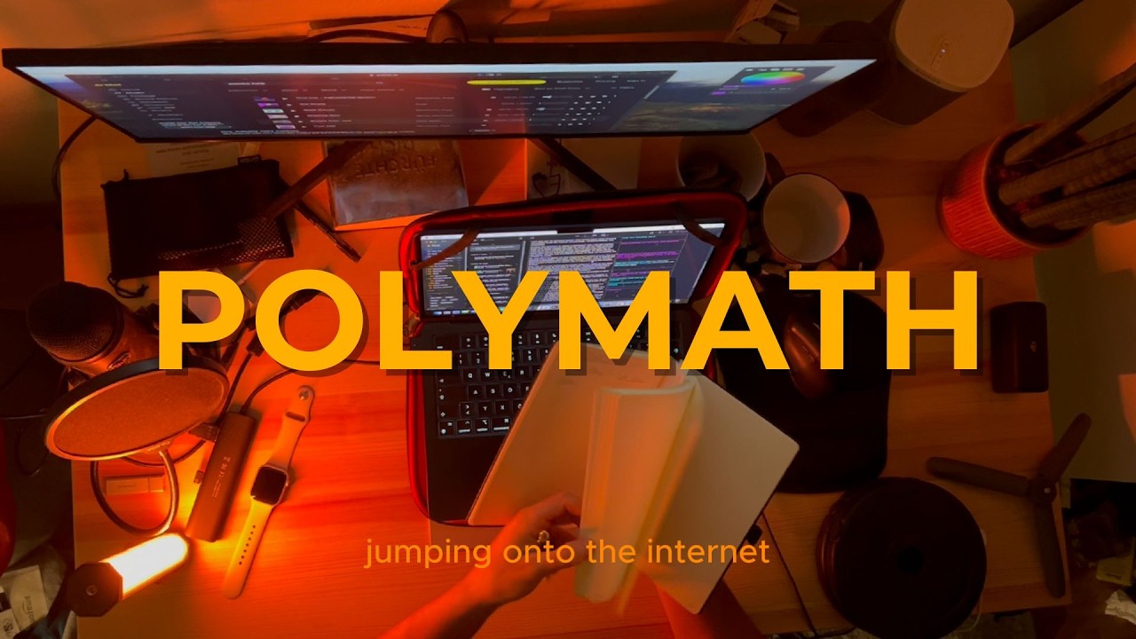 The Pursuit of Polymathy: Can You Become a Polymath? | Galaxy.ai