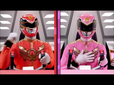 Power Rangers Megaforce and Super Megaforce (Emma x Male OC) - He ...