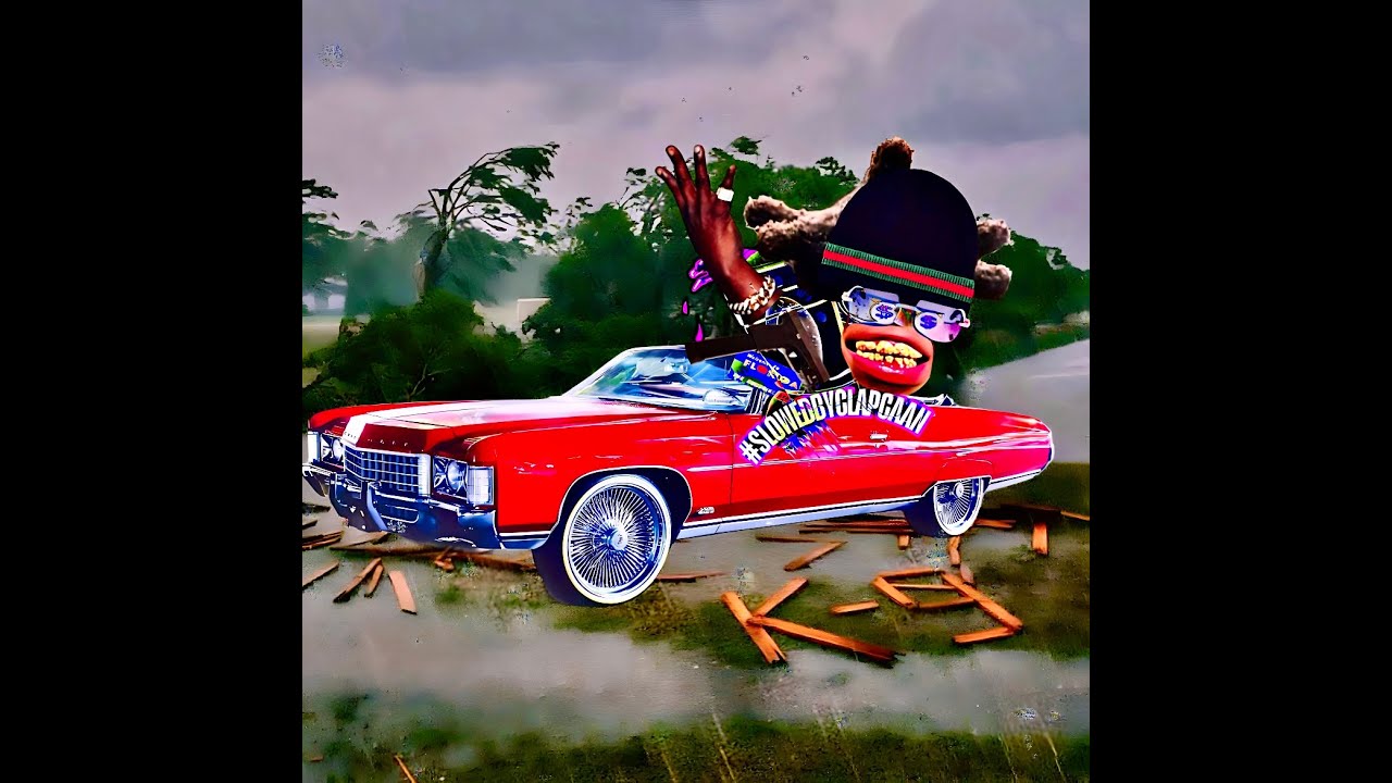Major Nine- Masterpiece (SLOWED)