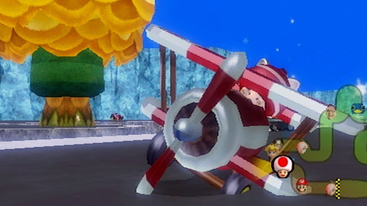 [MKWii] 5/3 vX.0 MKW Hack Pack