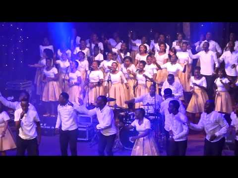 Africa Lets Worship 2017 - Ametenda Mema & Awesome God Lyrics - Aflewo